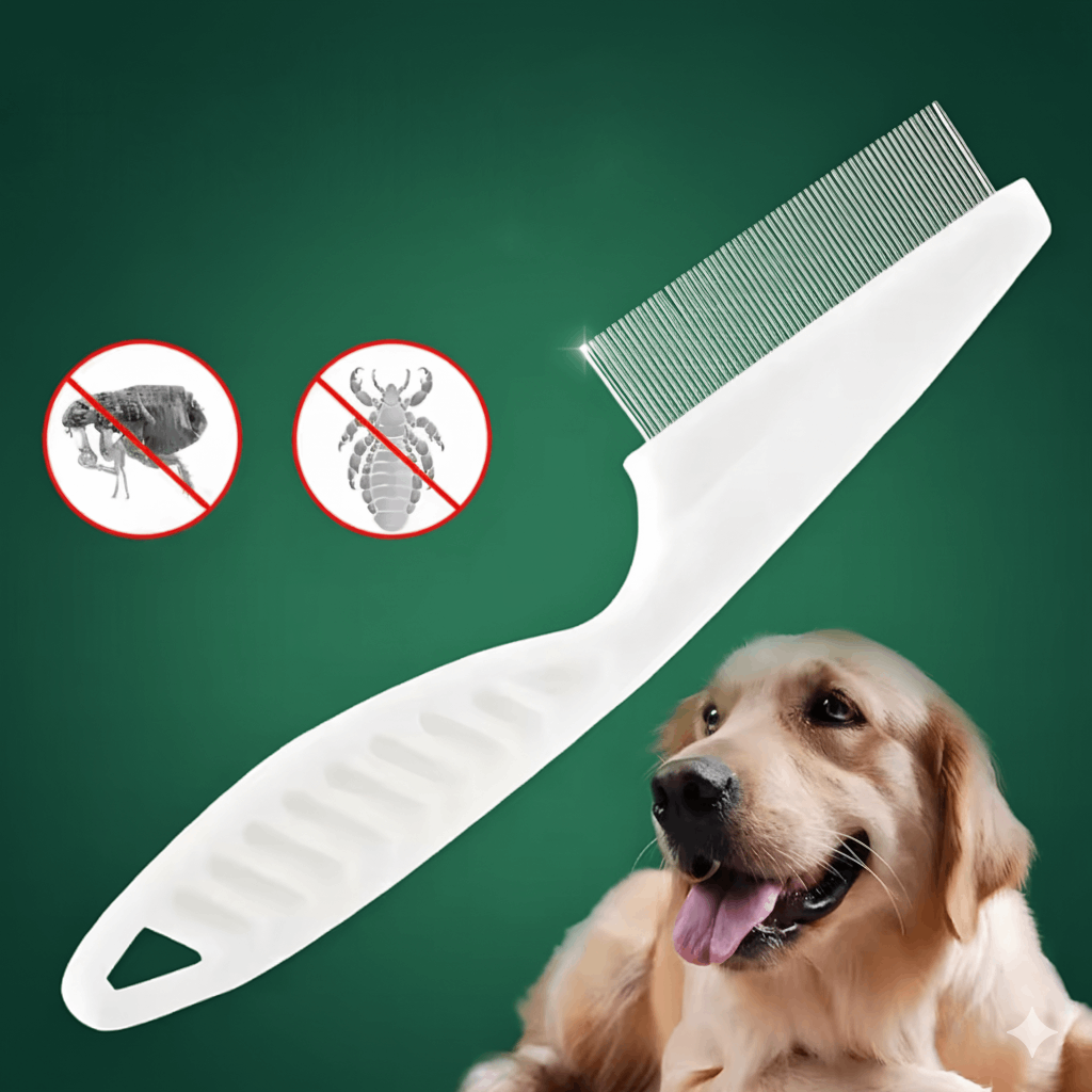 Anti-Flea Comb – FurShield™